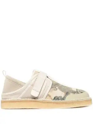 Clarks Elastic Loafers For Men