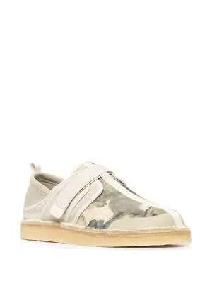 Clarks Trek Taiyo Slip-on Sneakers - Neutrals