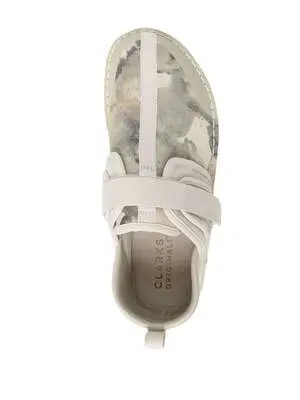Clarks Trek Taiyo Slip-on Sneakers - Neutrals