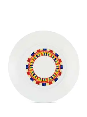 Dolce & Gabbana Porcelain Bread Plates
