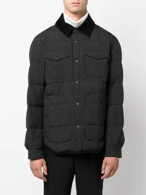 Woolrich Quilted Jacket
