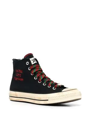 CONVERSE Barriers Chuck 70 High-top Sneakers