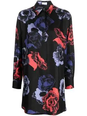Ferragamo Floral Shirts For Women