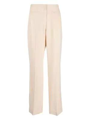 Calvin Klein Straight-leg Cut Trousers
