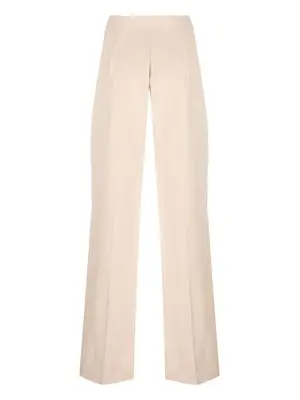 Calvin Klein Straight-leg Cut Trousers