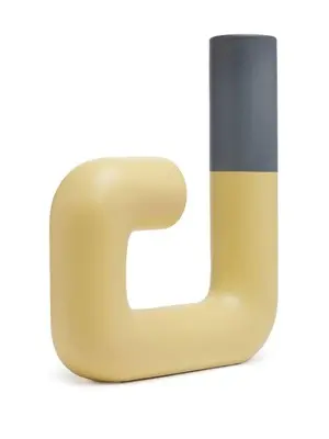 NUOVE FORME Pidou B-shape Vase