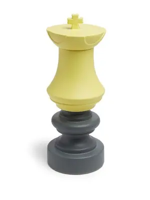 NUOVE FORME Chess King Decorative Piece