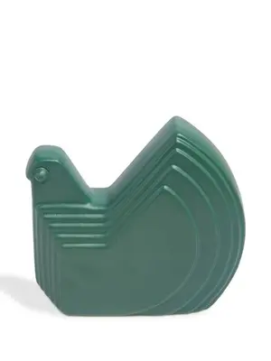 NUOVE FORME Hen Ceramic Figure