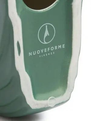 NUOVE FORME Hen Ceramic Figure