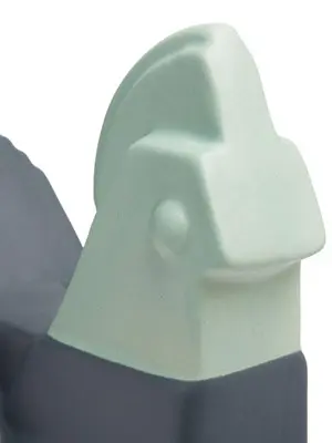 NUOVE FORME Cock Ceramic Figure
