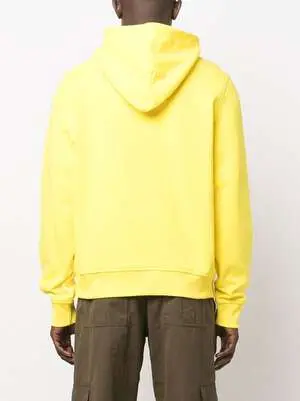 DIESEL® S-ginn-hood-div Logo-appliqué Hoodie