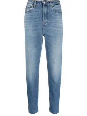 Tommy Hilfiger Tapered-leg Denim Jeans