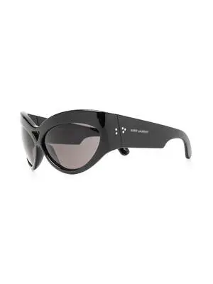 Saint Laurent Sl73 Cat Eye-frame Sunglasses