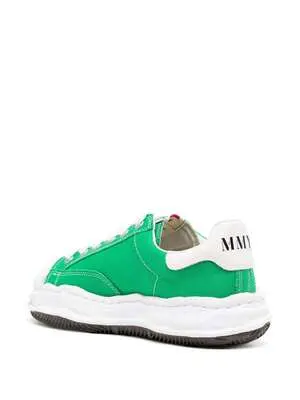Mihara Yasuhiro Chunky Rubber-sole Sneakers