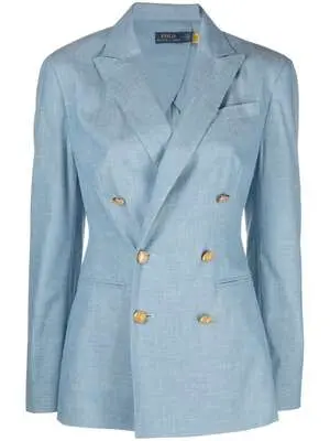 POLO RALPH LAUREN Single-breasted Blazer