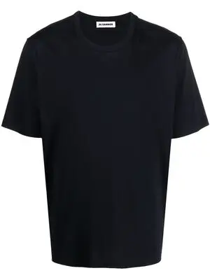 JIL SANDER Short-sleeve Cotton T-shirt
