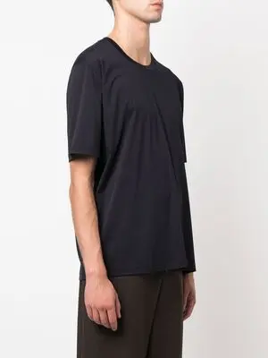 JIL SANDER Short-sleeve Cotton T-shirt
