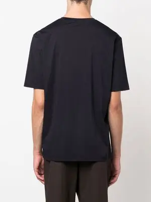JIL SANDER Short-sleeve Cotton T-shirt
