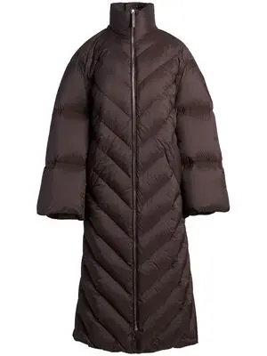 Khaite The Farrow Puffer Coat