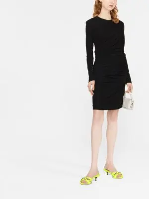 Dsquared2 Long-sleeved Mini Dress