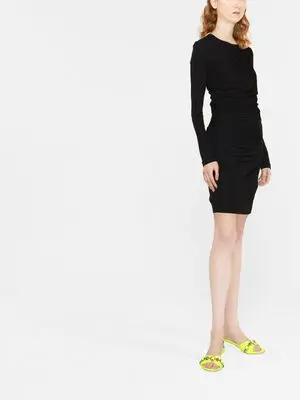 Dsquared2 Long-sleeved Mini Dress