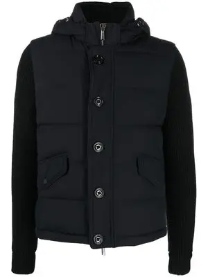 MOORER Foscolo-knm Jacket - Blue