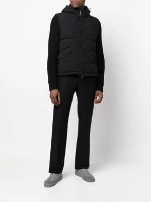 MOORER Foscolo-knm Jacket - Blue