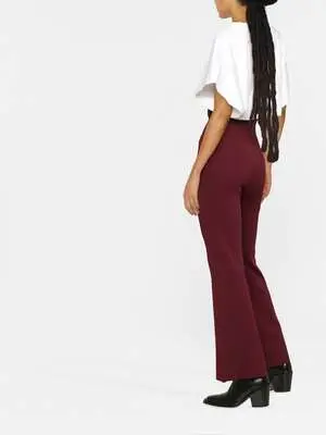Stella McCartney High-rise Flared Trousers