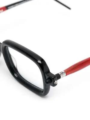 KUBORAUM Square-frame Glasses