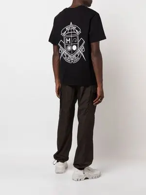 MSFTS Mystery School Graphic T-shirt