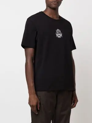 MSFTS Mystery School Graphic T-shirt