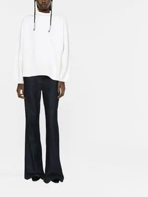 TOM FORD Funnel-neck Knitted Jumper