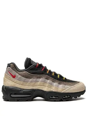 Nike Air Max 95 Topographic Sneakers - Brown