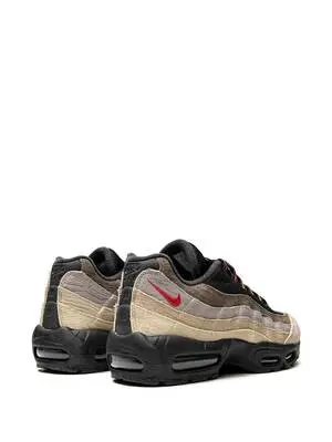 Nike Air Max 95 Topographic Sneakers - Brown