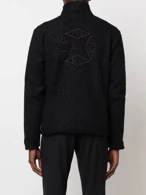 1017 Alyx 9sm Elevated Half-zip Sweater