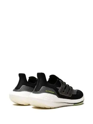 Adidas Ultraboost 21 Low-top Sneakers - Black