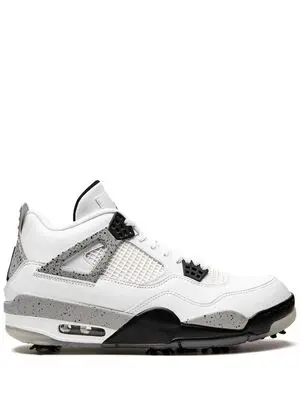 JORDAN Golf Cement Sneakers - White