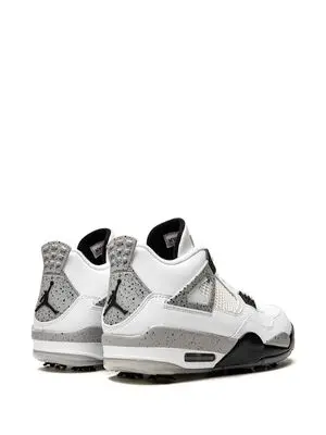 JORDAN Golf Cement Sneakers - White