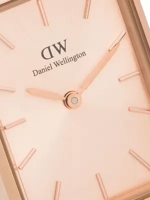 DANIEL WELLINGTON Quadro Unitone 20x26mm - Pink