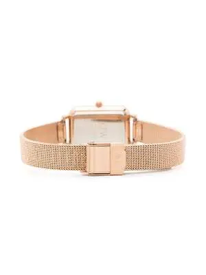 DANIEL WELLINGTON Quadro Unitone 20x26mm - Pink