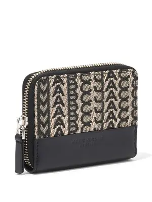 Marc Jacobs The Zip Around Wallet