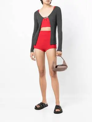 Cashmere In Love Cashmere-blend Knickers