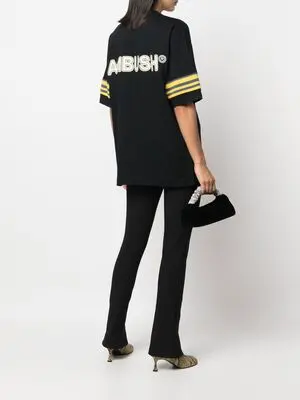 AMBUSH Logo-print T-shirt