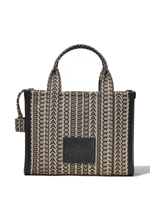 Marc Jacobs Monogram Small Tote - Neutrals