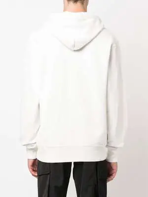 AMBUSH Multi-cord Long-sleeve Hoodie - White