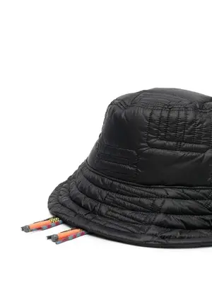 AMBUSH Multi-cord Padded Bucket Hat - Black