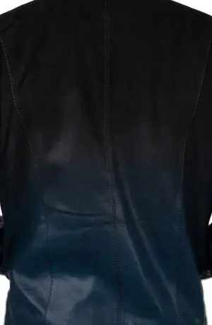 MACEOO Lambskin Leather Jacket