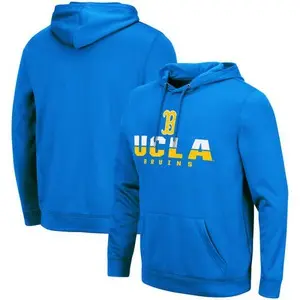 COLOSSEUM Ucla Bruins Lantern Pullover Hoodie