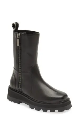 JIMMY CHOO Bayu Lug Sole Boots