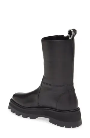 JIMMY CHOO Bayu Lug Sole Boots